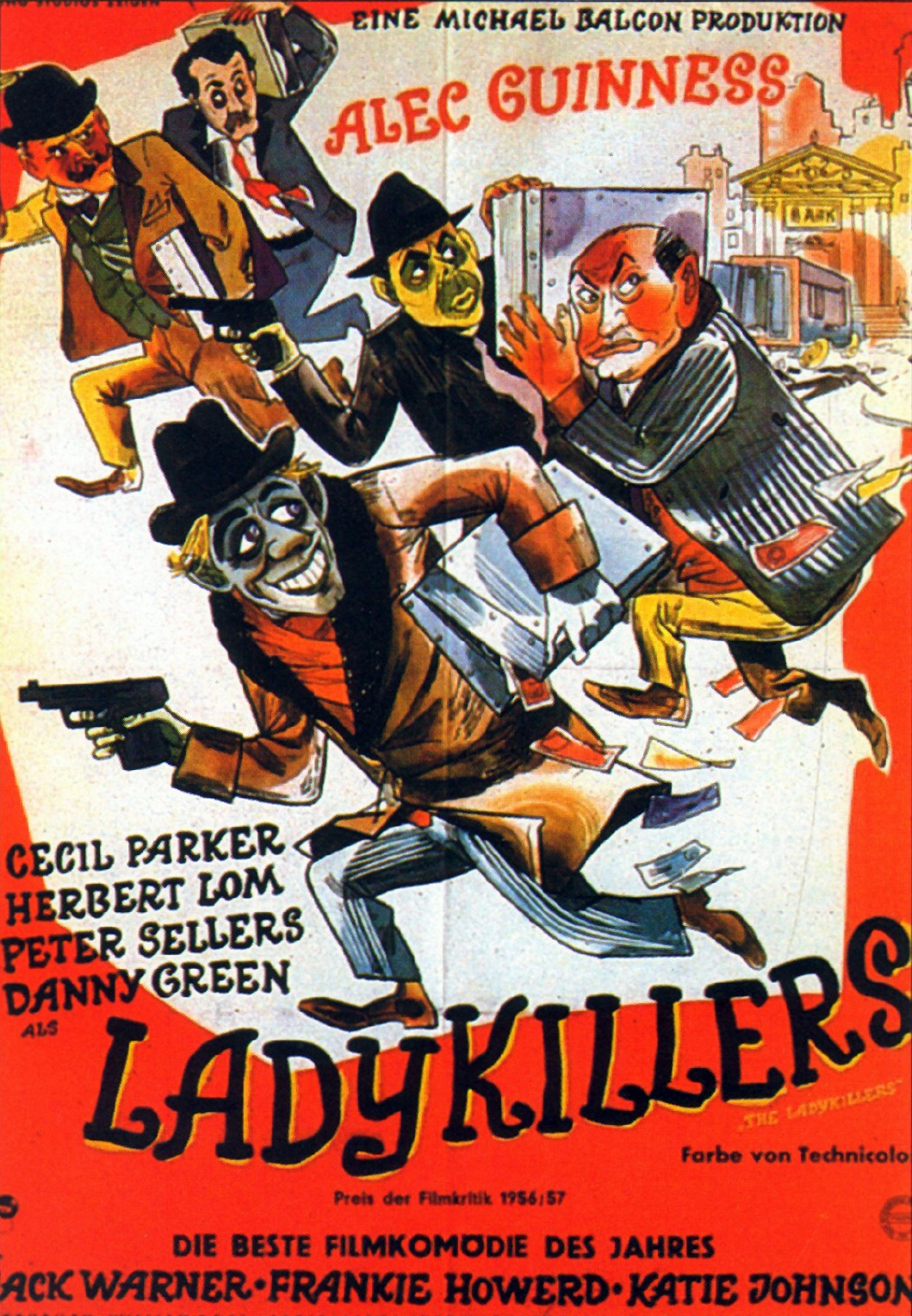Ladykillers, The (1955)